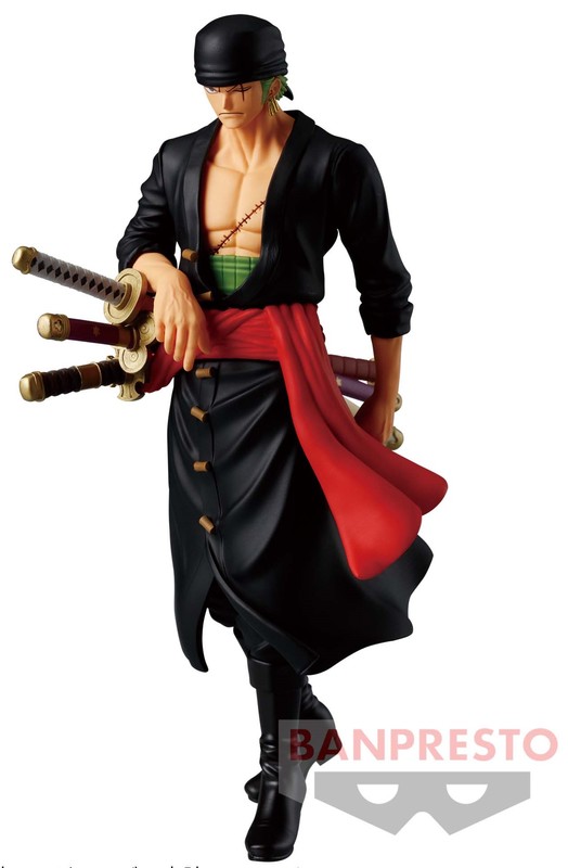Roronoa Zoro - PVC Figure | at Mighty Ape NZ