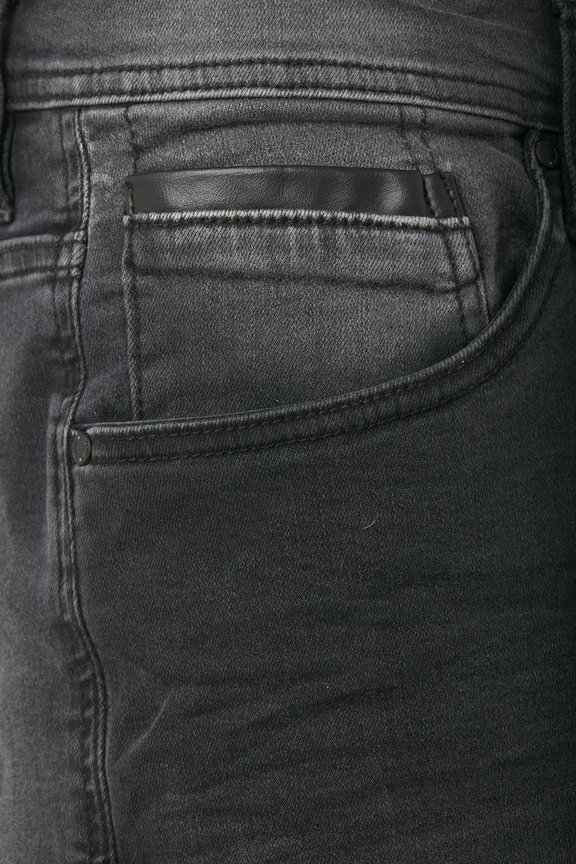 HE Jet Jean - Denim Black (32) | Men's | at Mighty Ape NZ