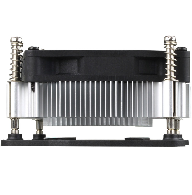 Deepcool HTPC-11 Low Profile CPU Cooler | at Mighty Ape NZ