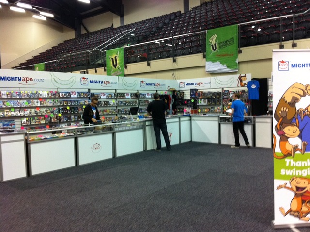 Mighty Ape swings by Wellington at Mighty Ape NZ