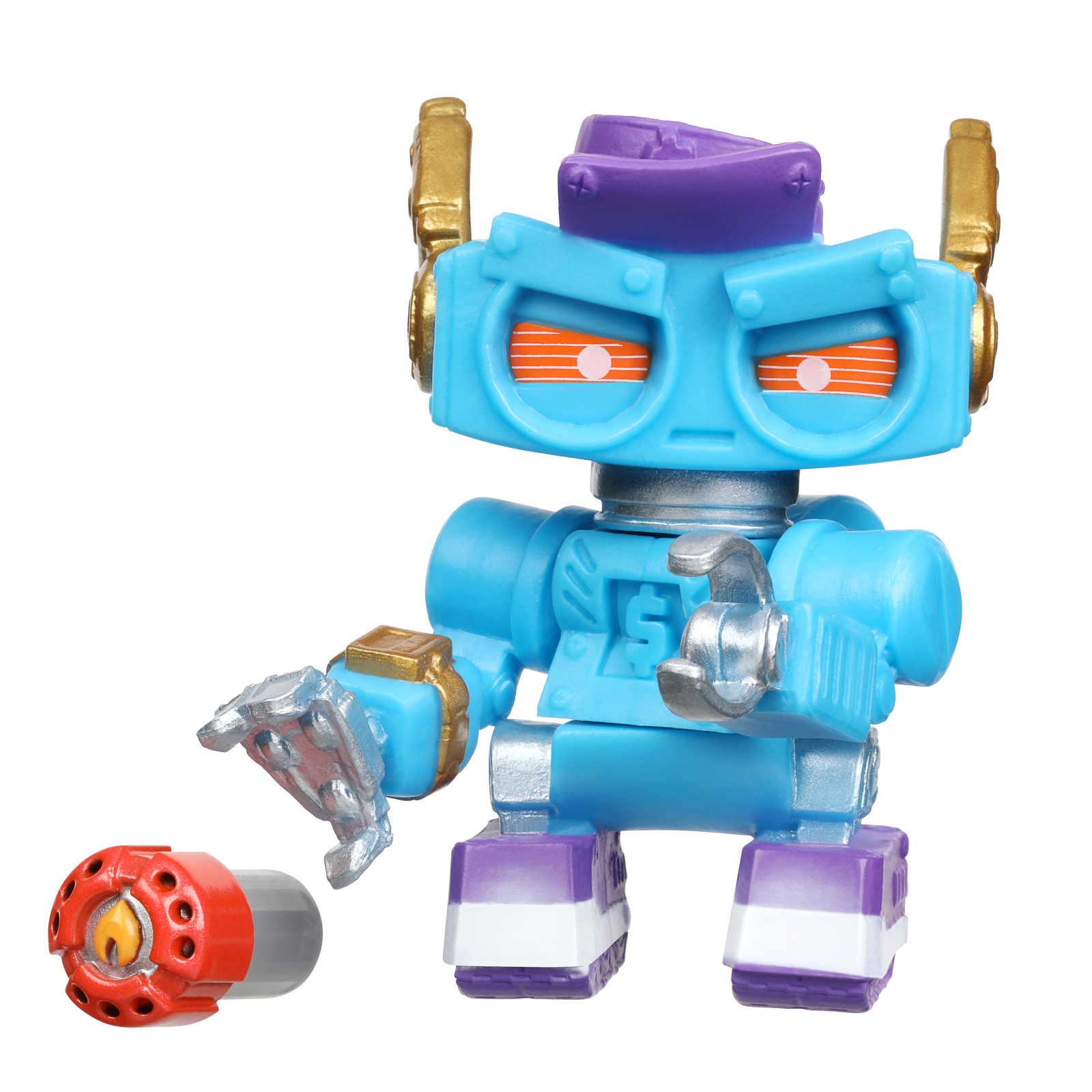 Buy Treasure X: S9 Robots Gold - Mini Pack at Mighty Ape NZ