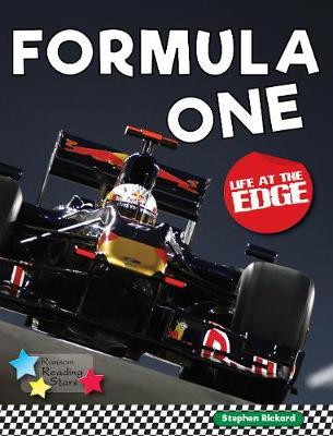 321 Go! Formula One | Stephen Rickard Book | In-Stock - Buy Now | at ...
