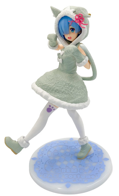 Rem (Puck Image Ver.) - PVC Figure | at Mighty Ape NZ