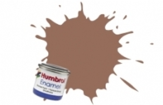 Humbrol Antique Bronze Matt #171 Enamel 14ml | at Mighty Ape NZ