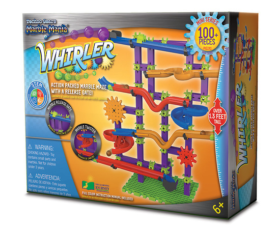 Buy Techno Gears: Marble Mania - Whirler at Mighty Ape NZ