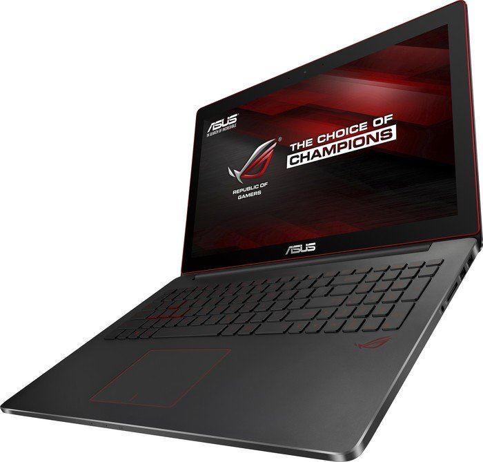 15.6" Asus Republic of Gamers i7 Gaming Laptop | at Mighty Ape NZ