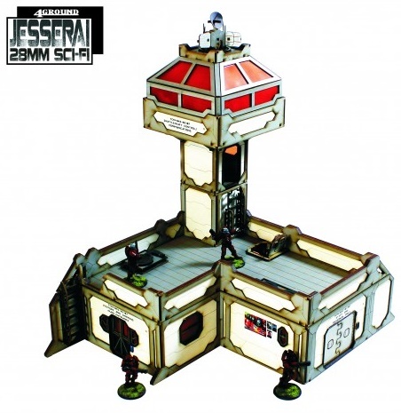 Tower Control Module | at Mighty Ape NZ