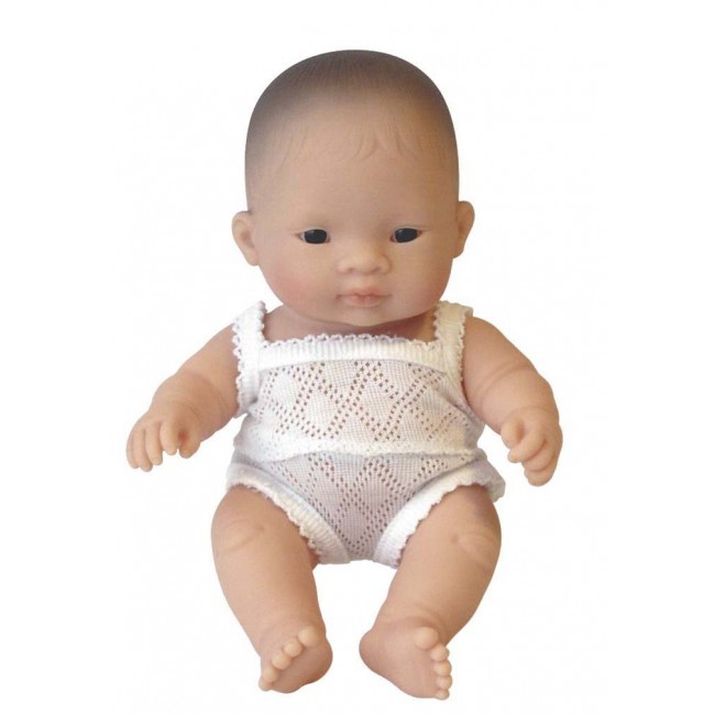 Miniland - Anatomically Correct Baby Doll | Toy | at Mighty Ape NZ