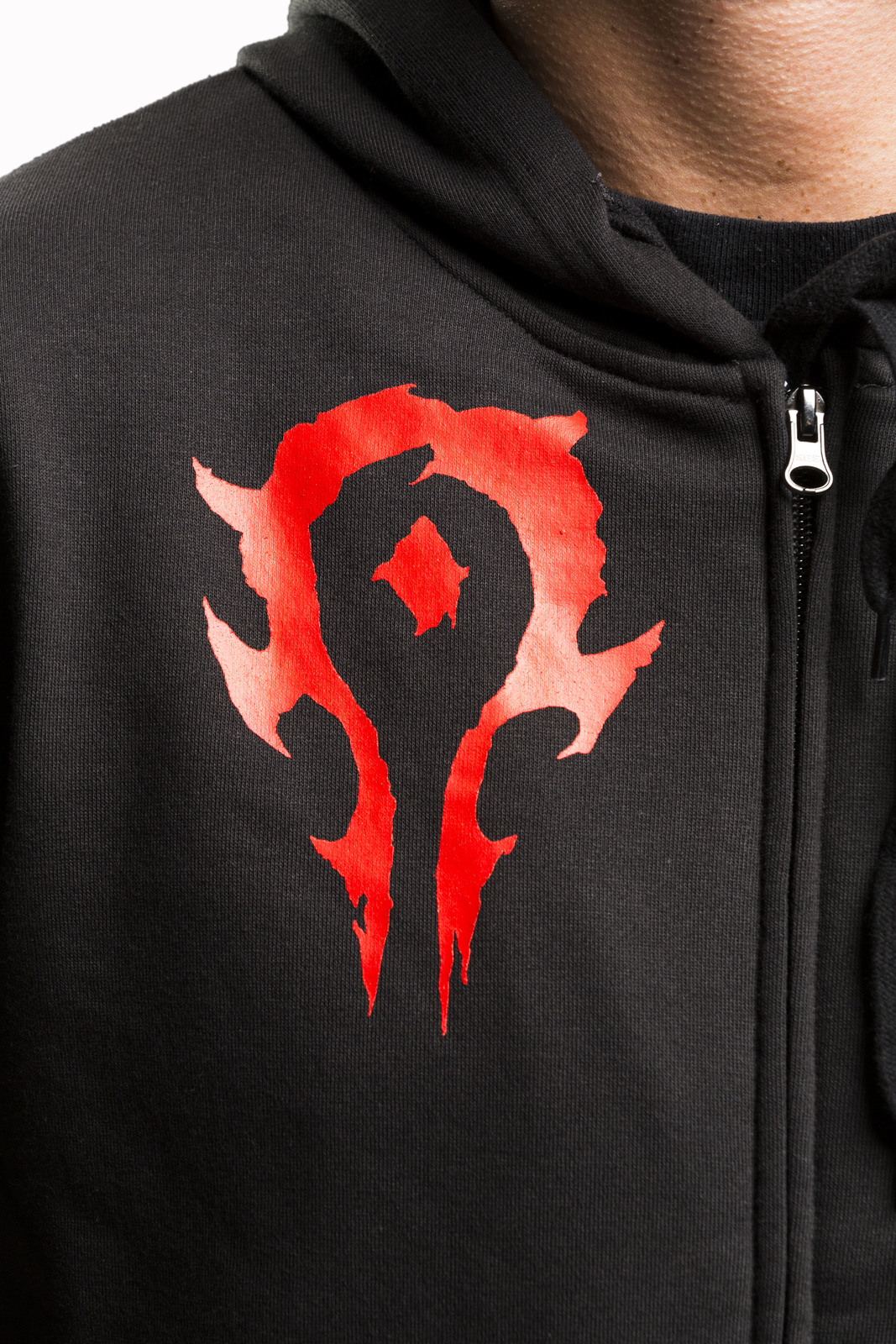 Warcraft Hoodie - Horde (Large) | Men's | at Mighty Ape NZ