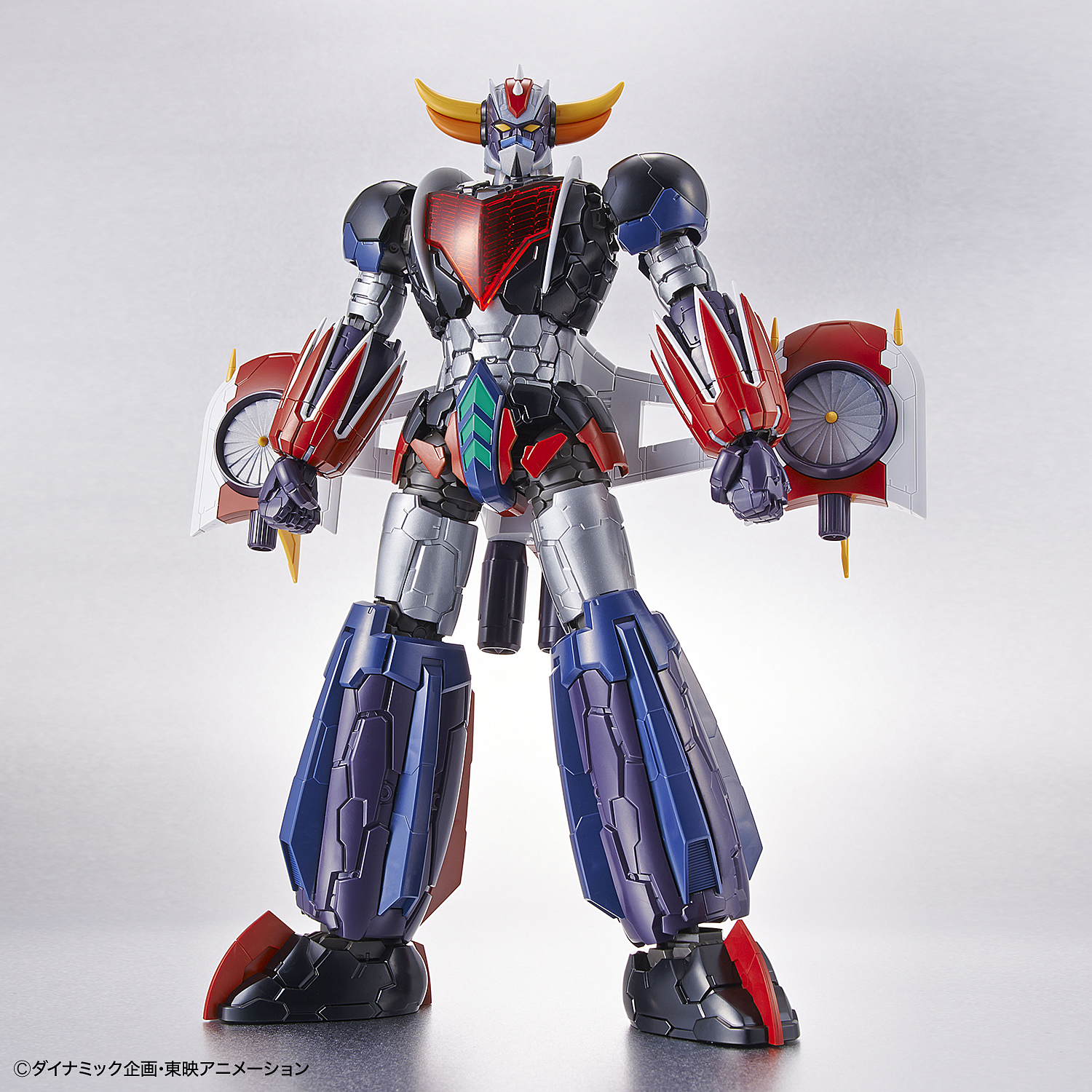 HG Grendizer (Infinitism) - Model Kit | at Mighty Ape NZ