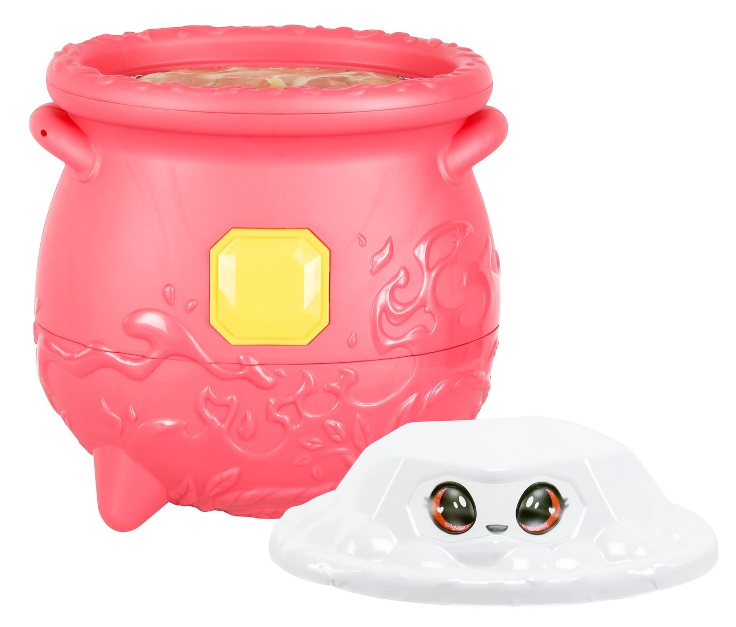 Magic Mixies: Mixlings S3 - Magical Gem Surprise Cauldron – Fire Magic ...