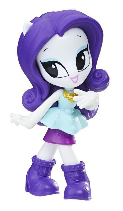 Buy Rarity - 3" Mini-Figure at Mighty Ape NZ