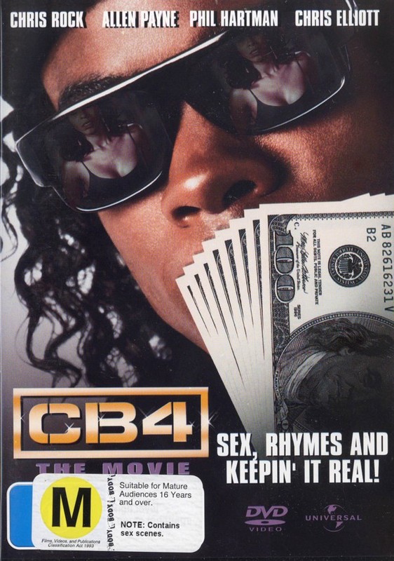 CB4 - The Movie | DVD | Buy Now | at Mighty Ape NZ