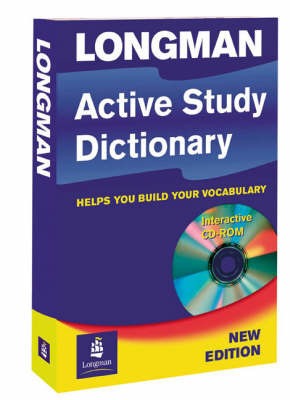Longman Active Study Dictionary | Buy Now | at Mighty Ape NZ