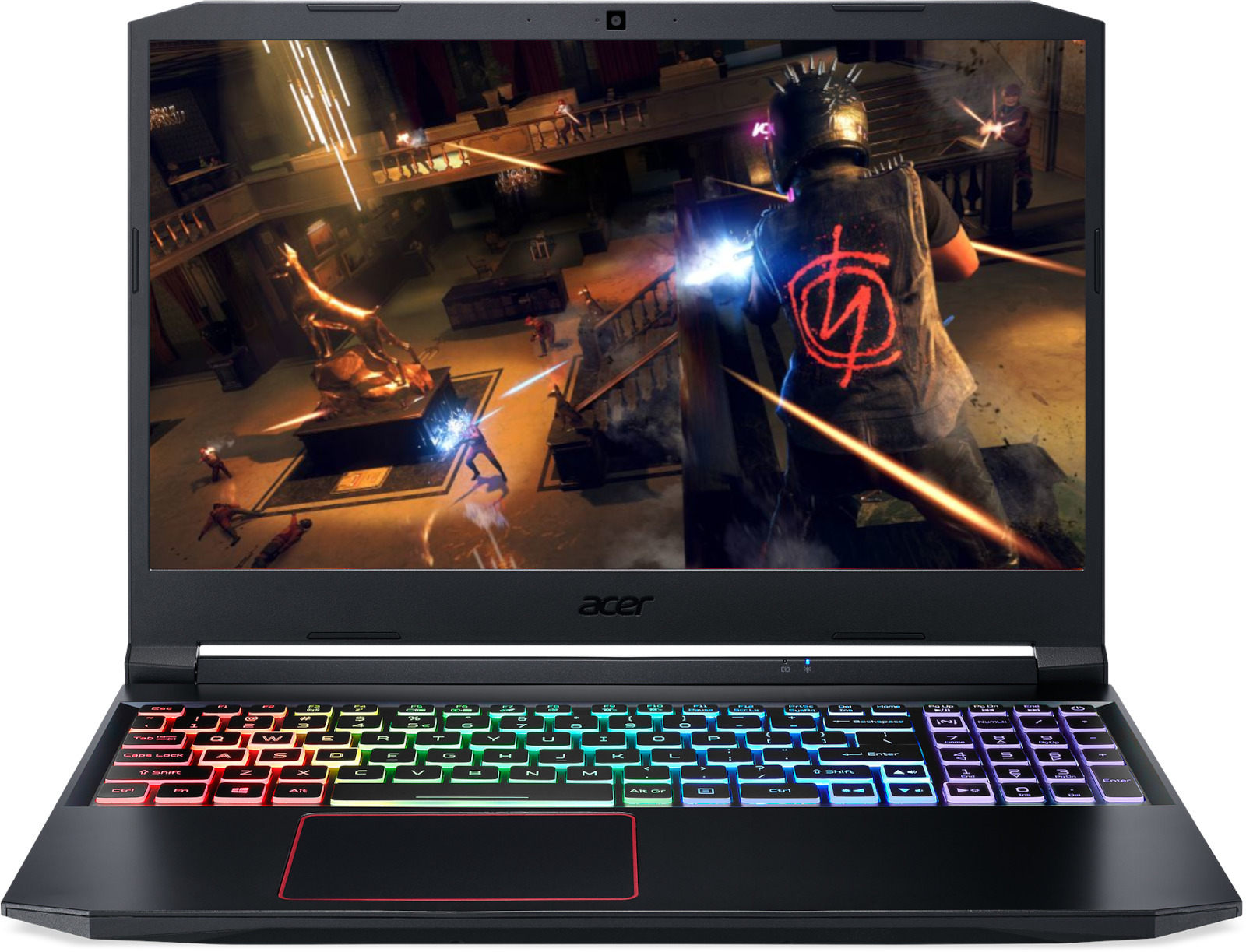 15.6" Acer Nitro 5 144Hz Gaming Laptop | at Mighty Ape NZ