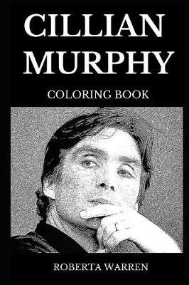 Cillian Murphy Coloring Book | Roberta Warren Book | Buy Now | at ...