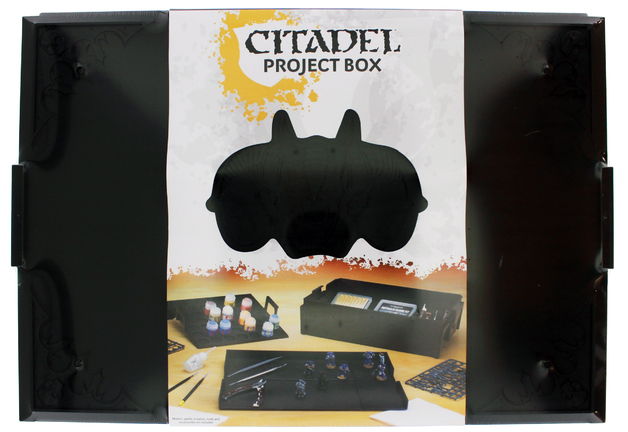 Citadel Project Box | at Mighty Ape Australia