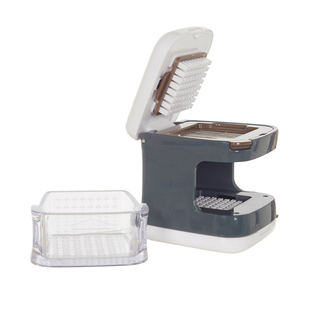 Garlic Cube Dicer/Slicer | at Mighty Ape NZ