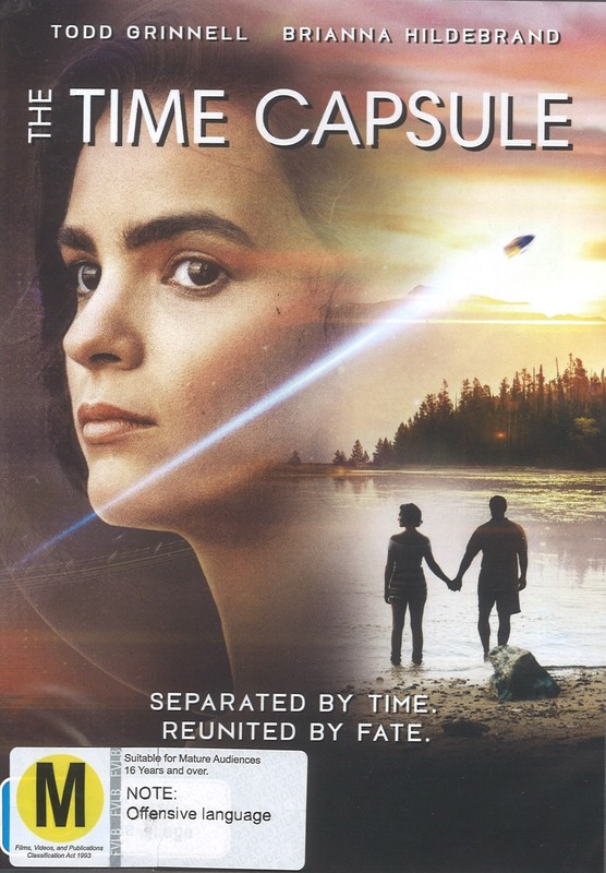 The Time Capsule | DVD | In-Stock - Buy Now | at Mighty Ape NZ