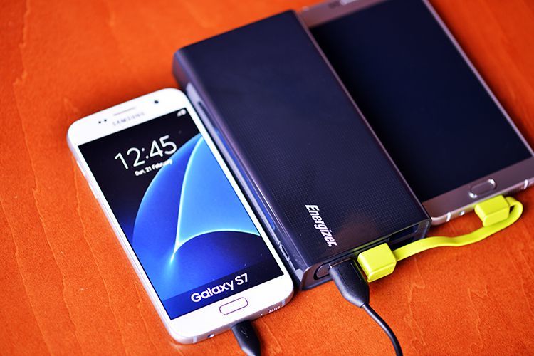 Energizer: 15,000mAh Power Bank | at Mighty Ape NZ