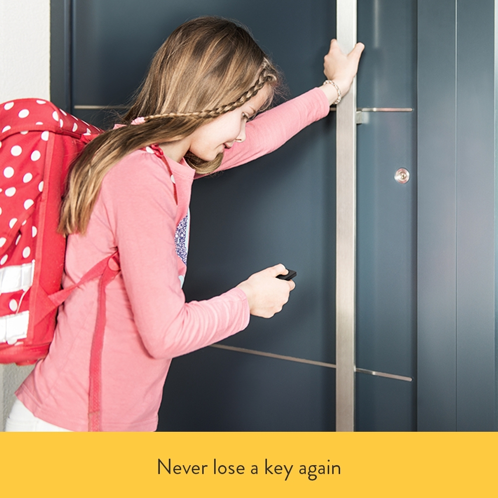 Nuki: Fob Smart Lock | at Mighty Ape NZ