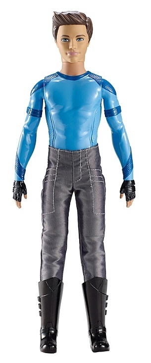 Buy Barbie: Prince Leo - Basic Doll at Mighty Ape NZ