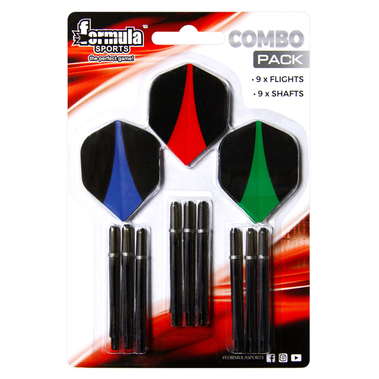 Buy Darts Combo Pack at Mighty Ape NZ