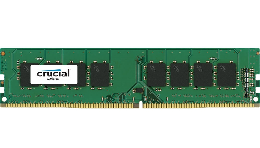 4gb Crucial 2133mhz Ddr4 Ram At Mighty Ape Nz