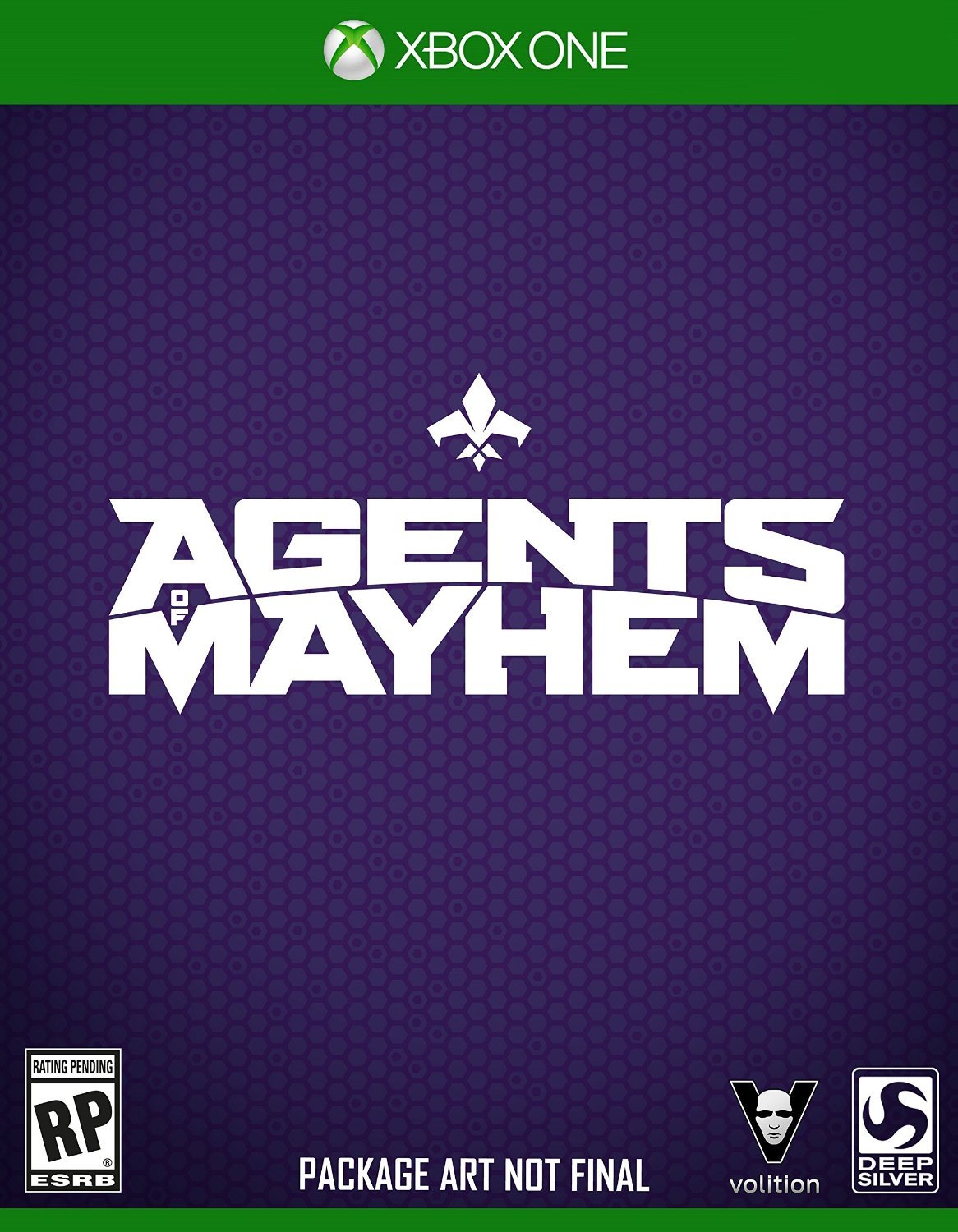 Agents of Mayhem | Xbox One | Pre-Order Now | at Mighty Ape NZ
