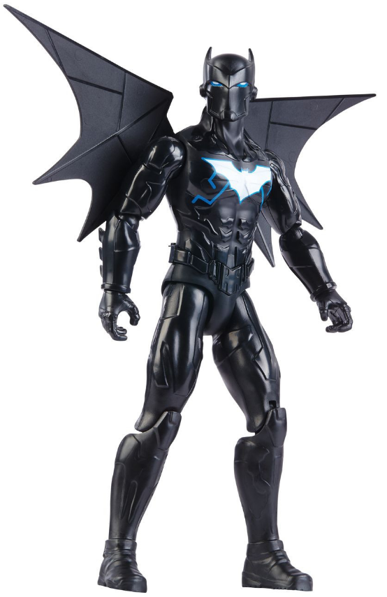 Buy Batwing - 12" True Moves Figure at Mighty Ape Australia