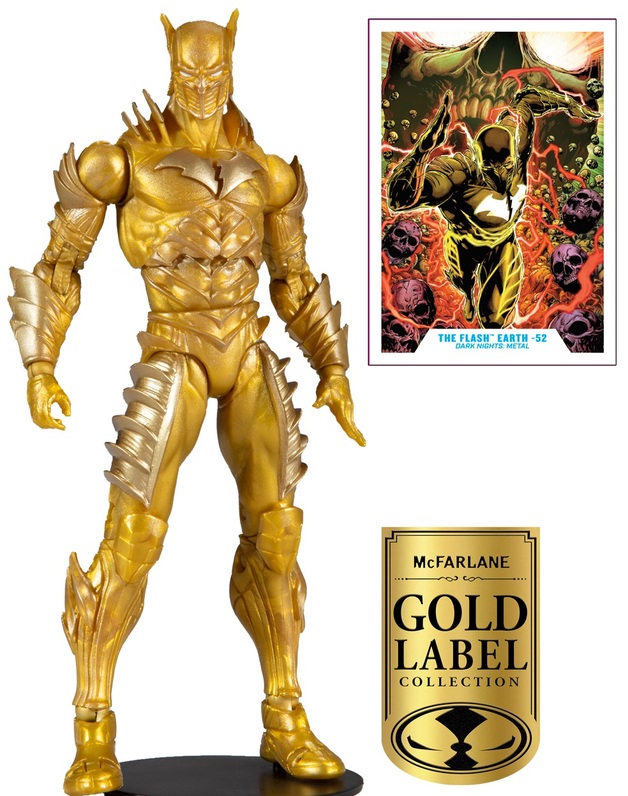 The Flash (Earth-52) - 7" Action Figure | at Mighty Ape NZ