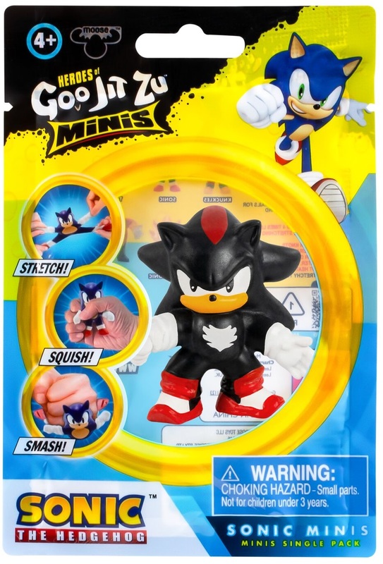 Buy Shadow - Sonic Mini Pack at Mighty Ape NZ