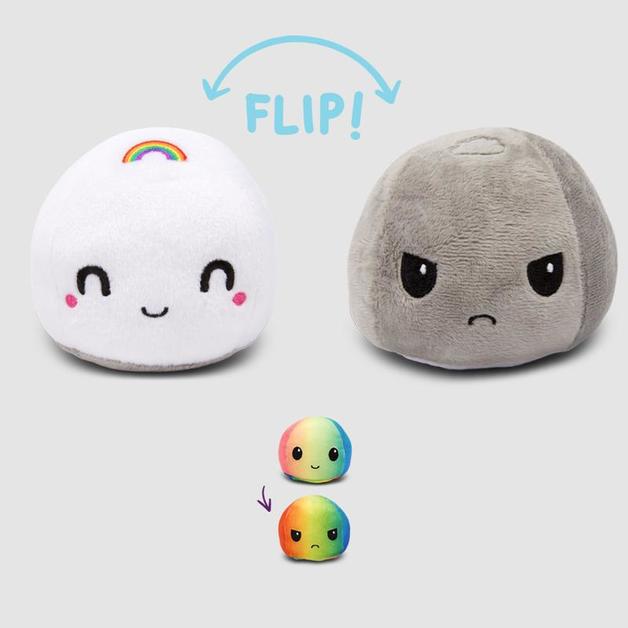Buy TeeTurtle: Reversible Mini - Rainbow Mochi at Mighty Ape NZ