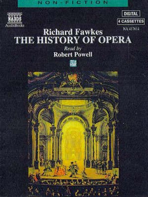 History of Opera | Richard Fawkes Book | Buy Now | at Mighty Ape NZ