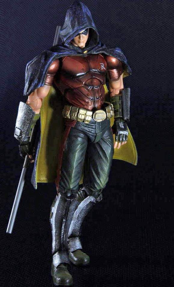 Robin - Play Arts Kai Figure | at Mighty Ape NZ