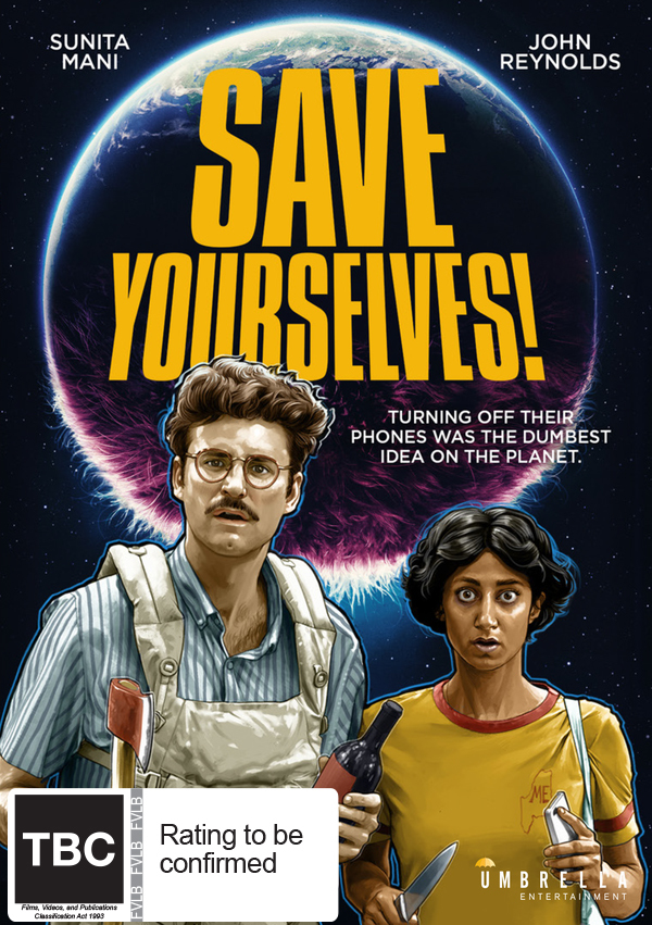 Save Yourselves | DVD | Buy Now | at Mighty Ape NZ
