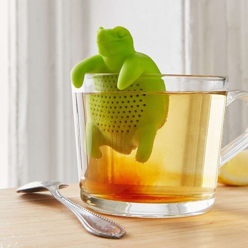 Tea Turtle - Novelty Tea Infuser | at Mighty Ape NZ