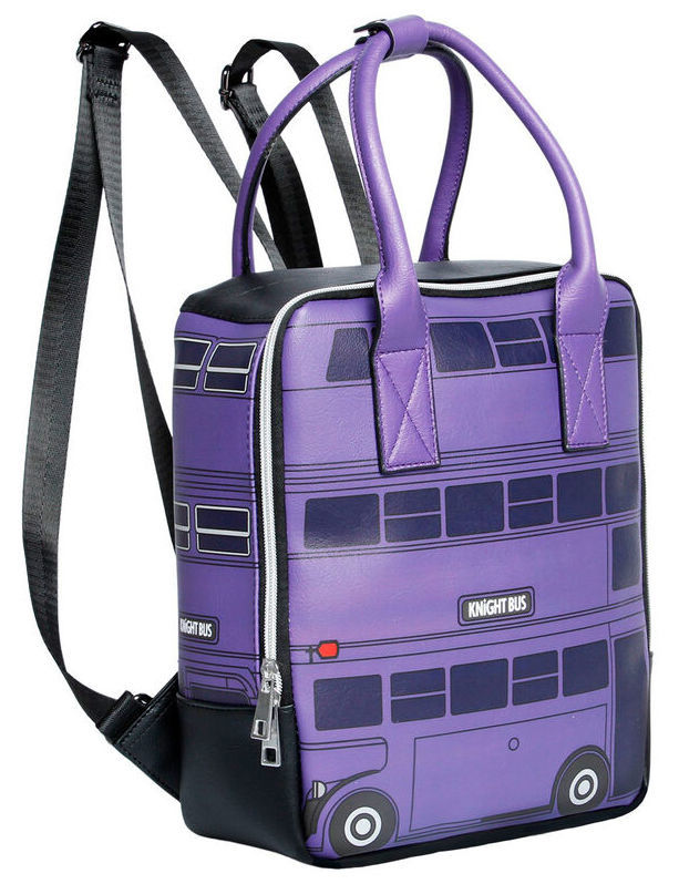 Knight Bus - Backpack (30cm) | at Mighty Ape NZ