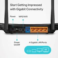 TP-Link AC1200 Wireless MU-MIMO Gigabit Router | at Mighty Ape NZ