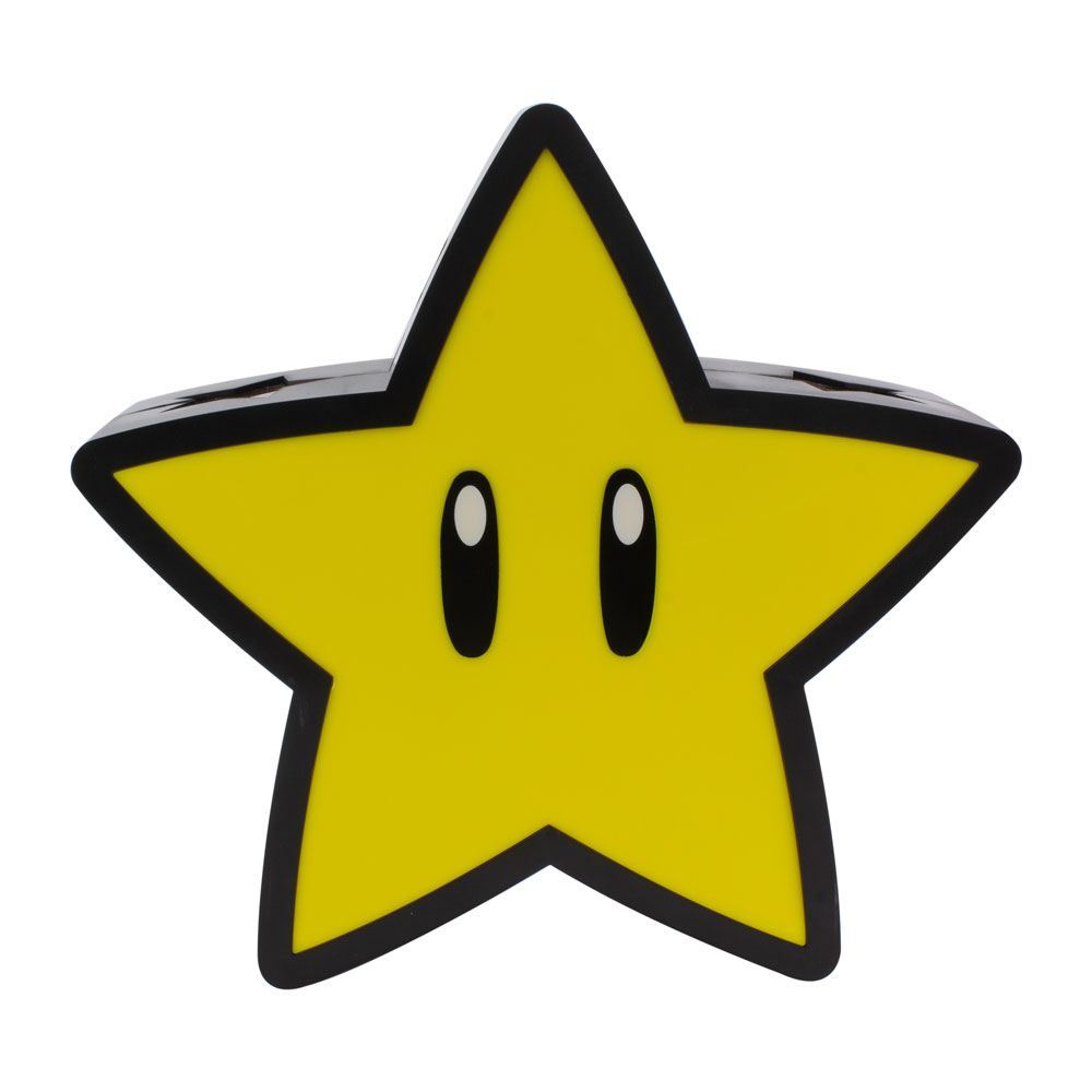 Super Mario Bros. Super Star Light | at Mighty Ape NZ