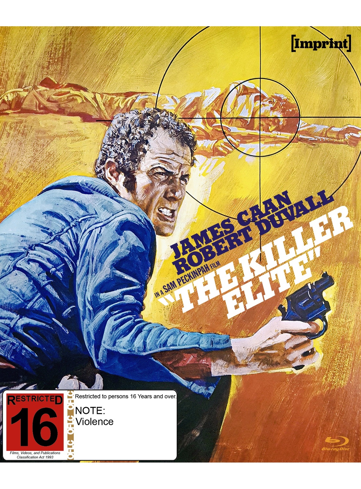 Killer Elite Poster