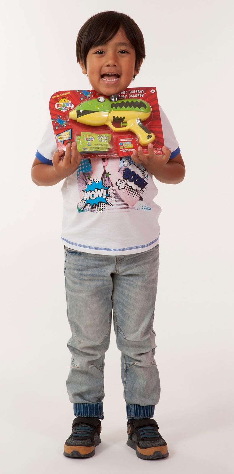 Buy Ryan's - Instant Slime Blaster at Mighty Ape NZ