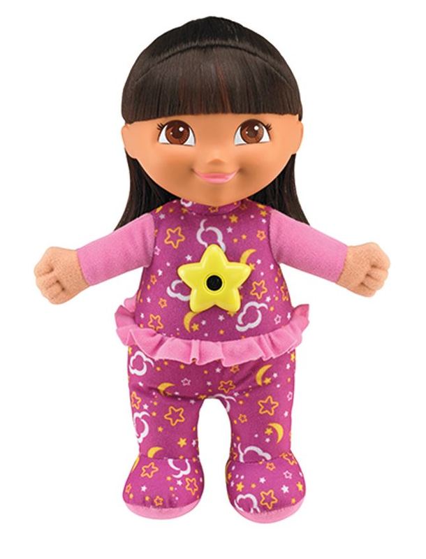 Buy Dora the Explorer Dream & Glow Dora at Mighty Ape NZ