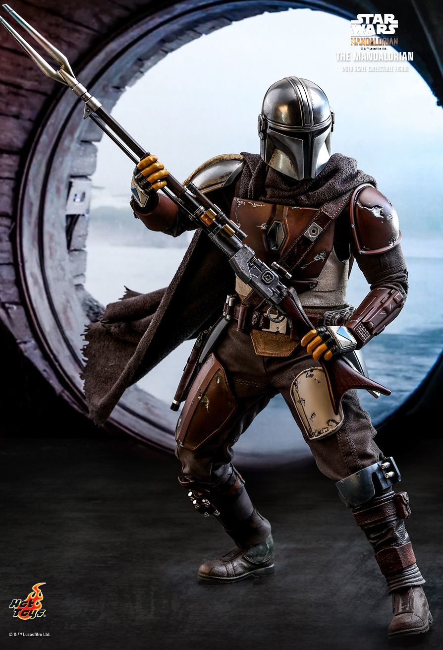 The Mandalorian - 12" Articulated Figure | at Mighty Ape NZ