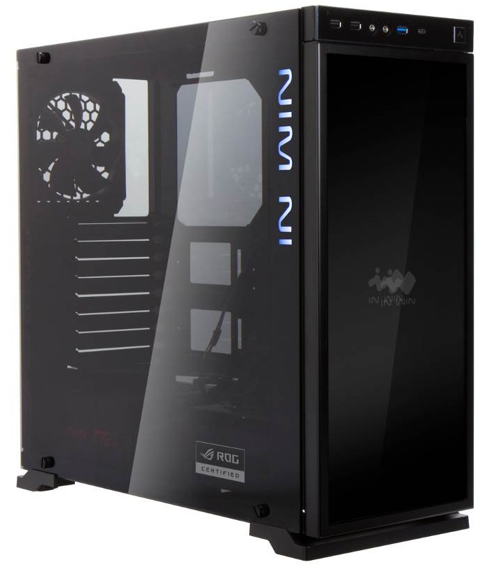 InWin 805 Infinity Gaming Chassis | at Mighty Ape NZ