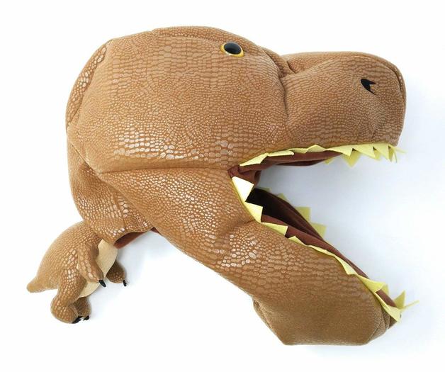 Jurassic World: Fallen Kingdom T-Rex Hood | Boy's | at Mighty Ape NZ