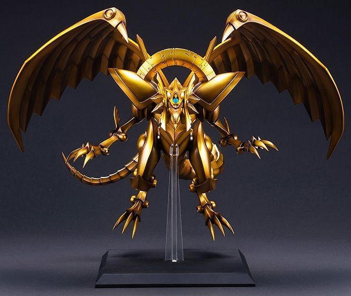 The Winged Dragon of Ra Egyptian God - PVC Figure | at Mighty Ape NZ
