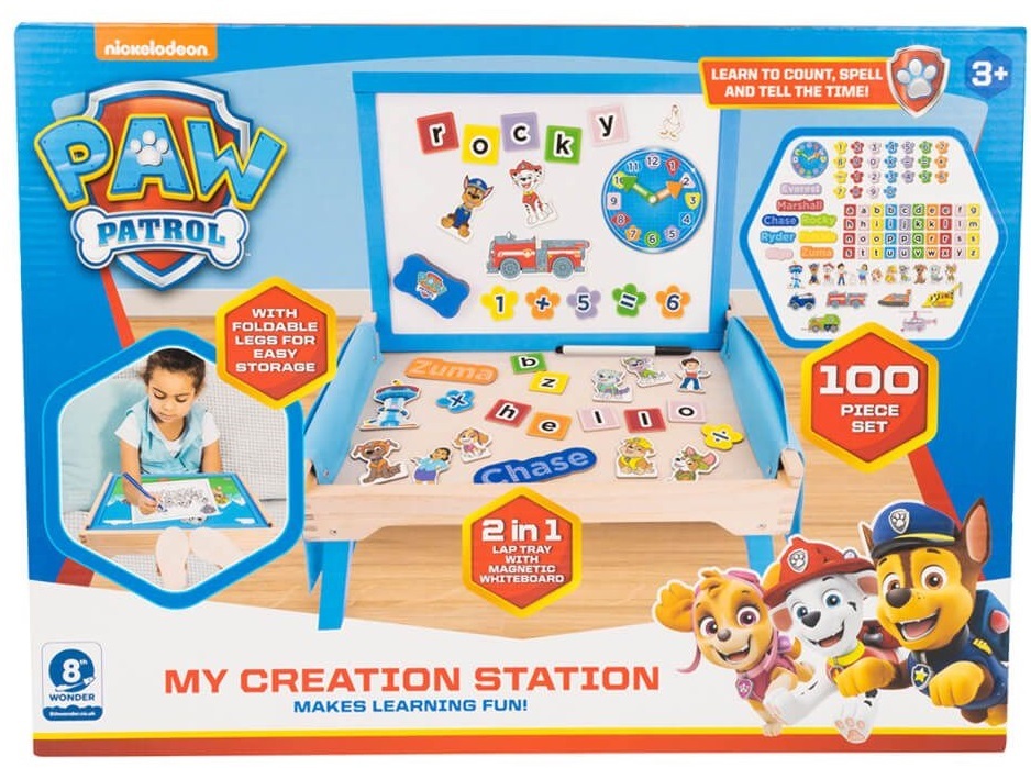 Buy Paw Patrol - Creation Station at Mighty Ape NZ