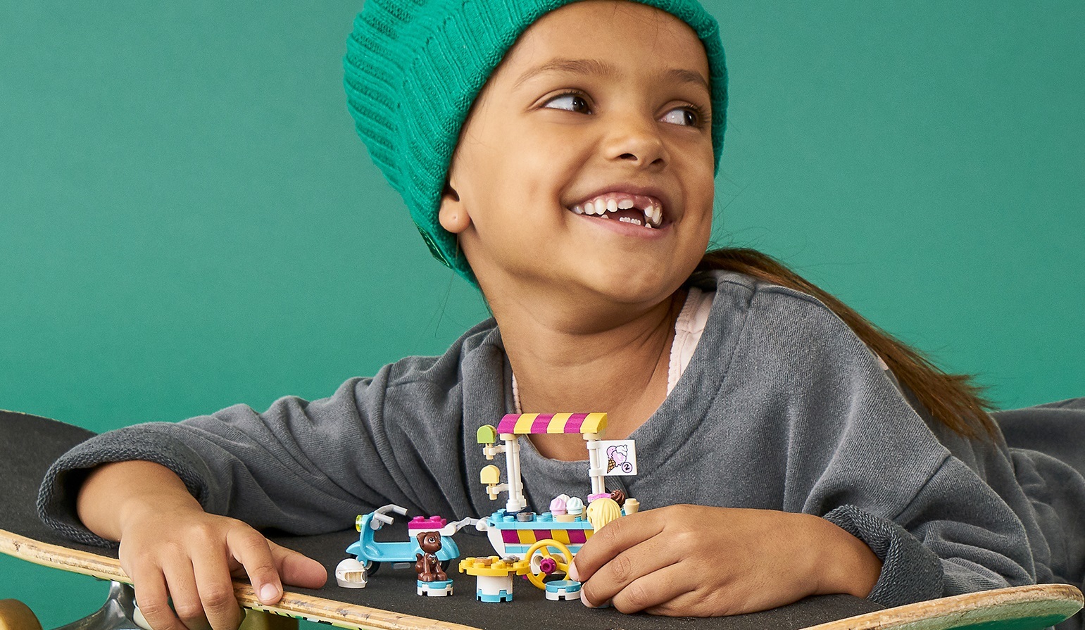 Buy LEGO Friends - Ice Cream Cart at Mighty Ape NZ