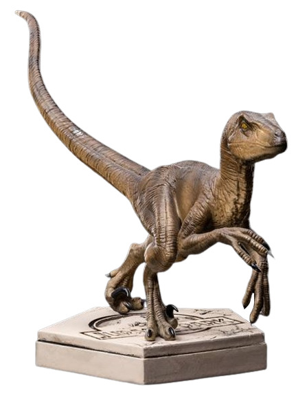 Velociraptor B - Icons Statue | at Mighty Ape NZ